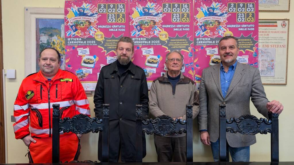 A Porcari il Carnevale ritorna per cinque domeniche: 5 carri, grande ...