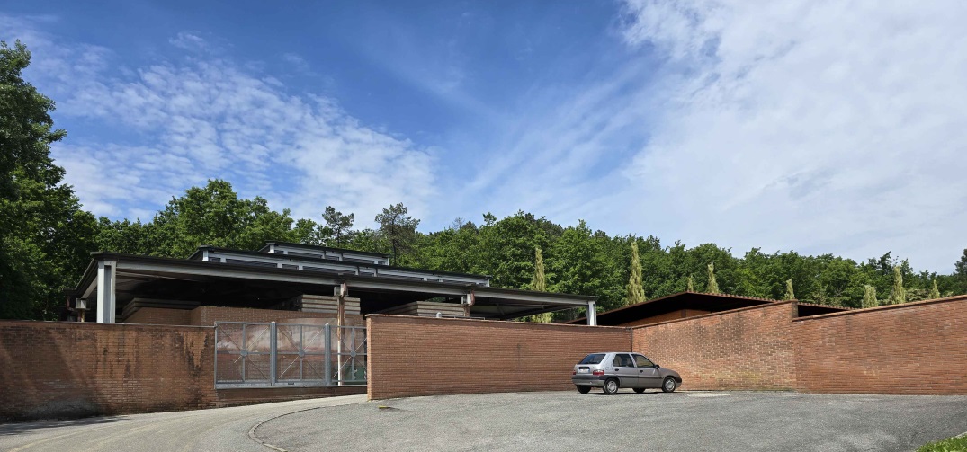 Porcari, iniziano i lavori per ampliare il cimitero di via Sbarra: 81 ...