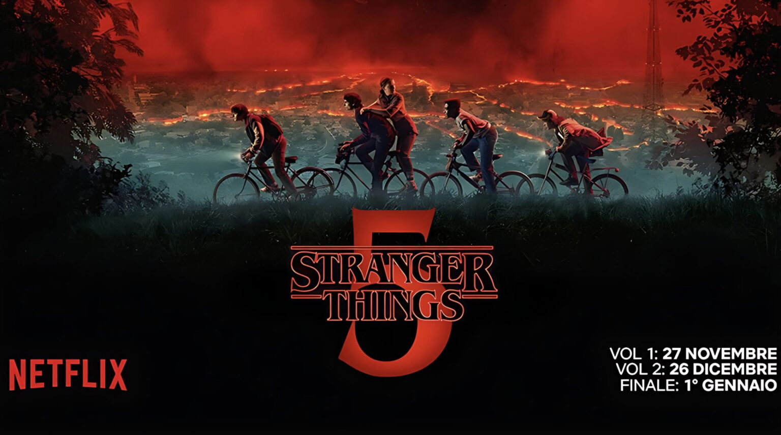Stranger Things arriva a Lucca Comics & Games 2025 - Altopascio.info