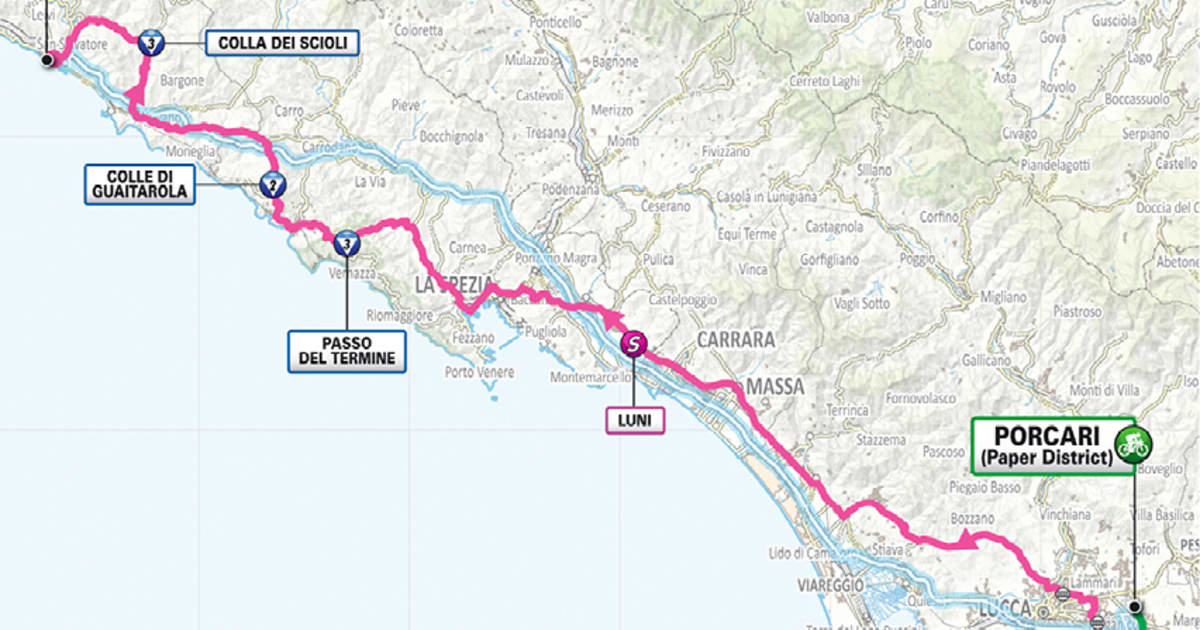 Giro d'Italia 2026 oggi · Tappa 11: Percorso, orari, altimetria 20 ...