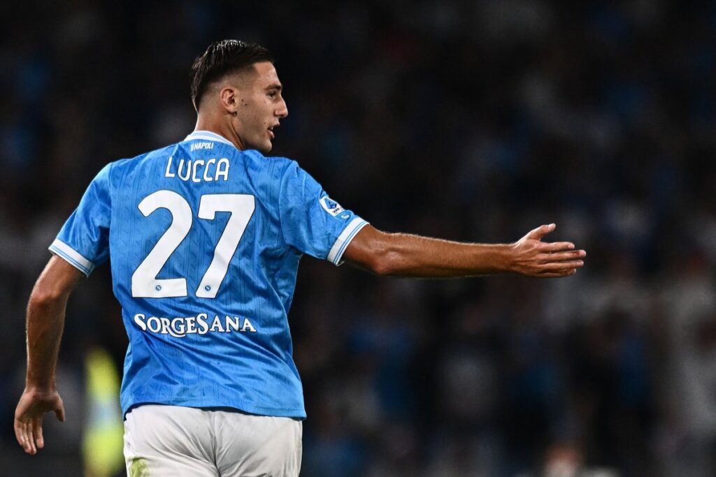 Domani - Lucca potrebbe ancora lasciare Napoli: Cagliari in pole ...