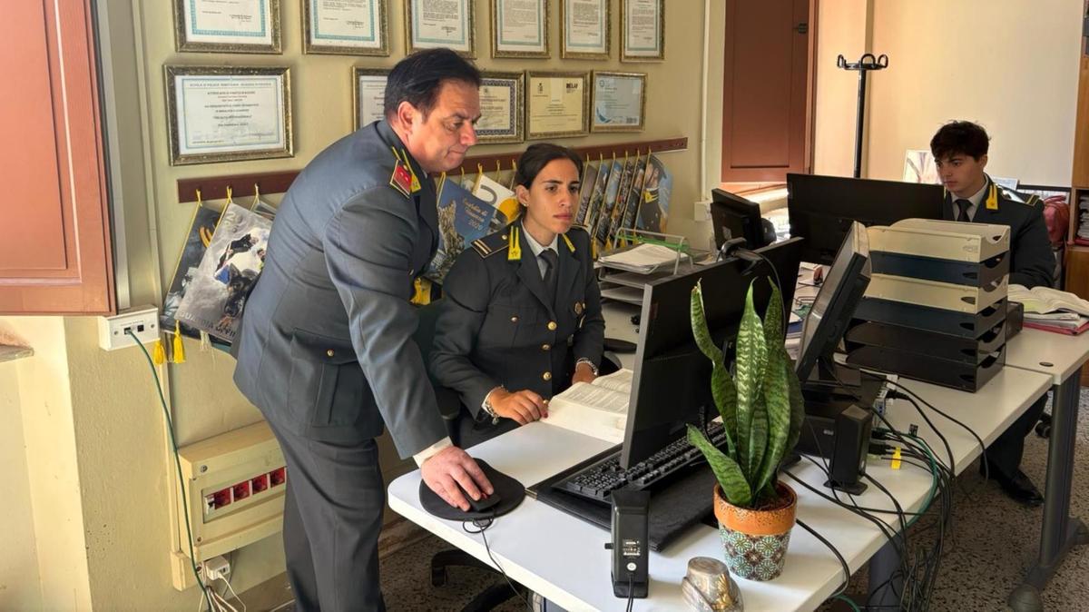 Finanza, maxi sequestro a Lucca. Aveva evaso 700mila euro - Altopascio.info