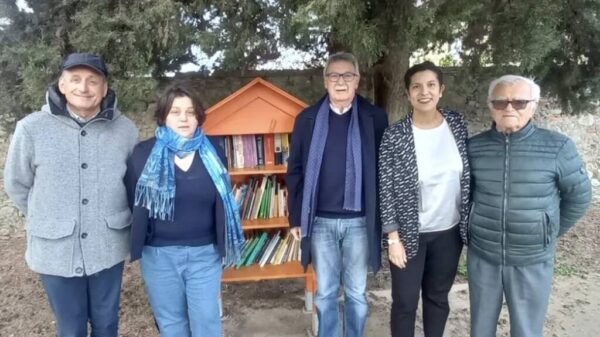 Inizio del Ciclo di Letture alle Casine del Libro nel Territorio di ...