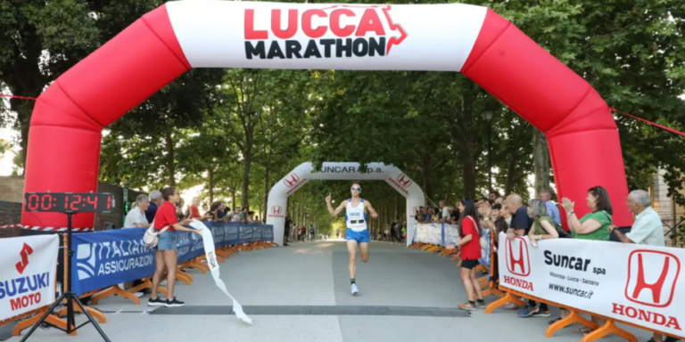 Lucca - Giro di Mura a Tutta, successi di Marsili e Catelli ...