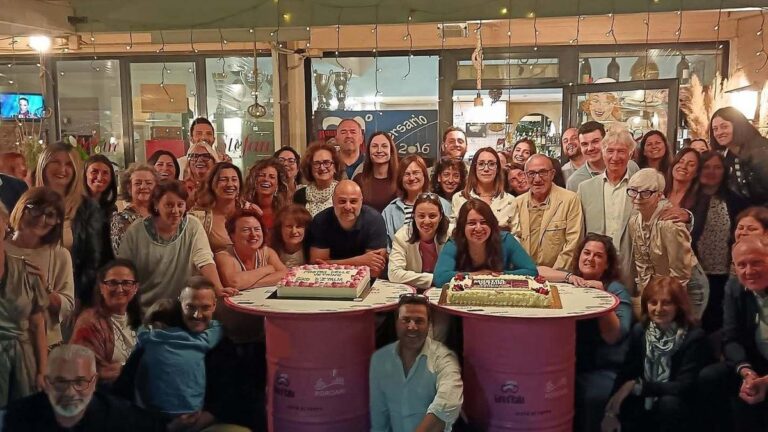 Negozi in rosa per il Giro. Grande festa, doppia vittoria per Lara e ...