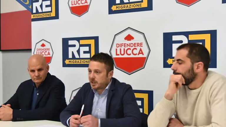 Nuovo ponte a Ungaretti. Difendere Lucca si schiera - Altopascio.info